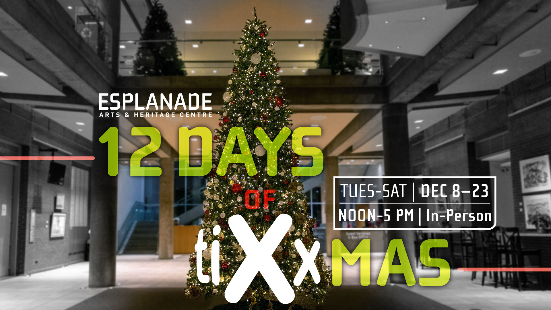 Tixx.ca | Ticket Sales